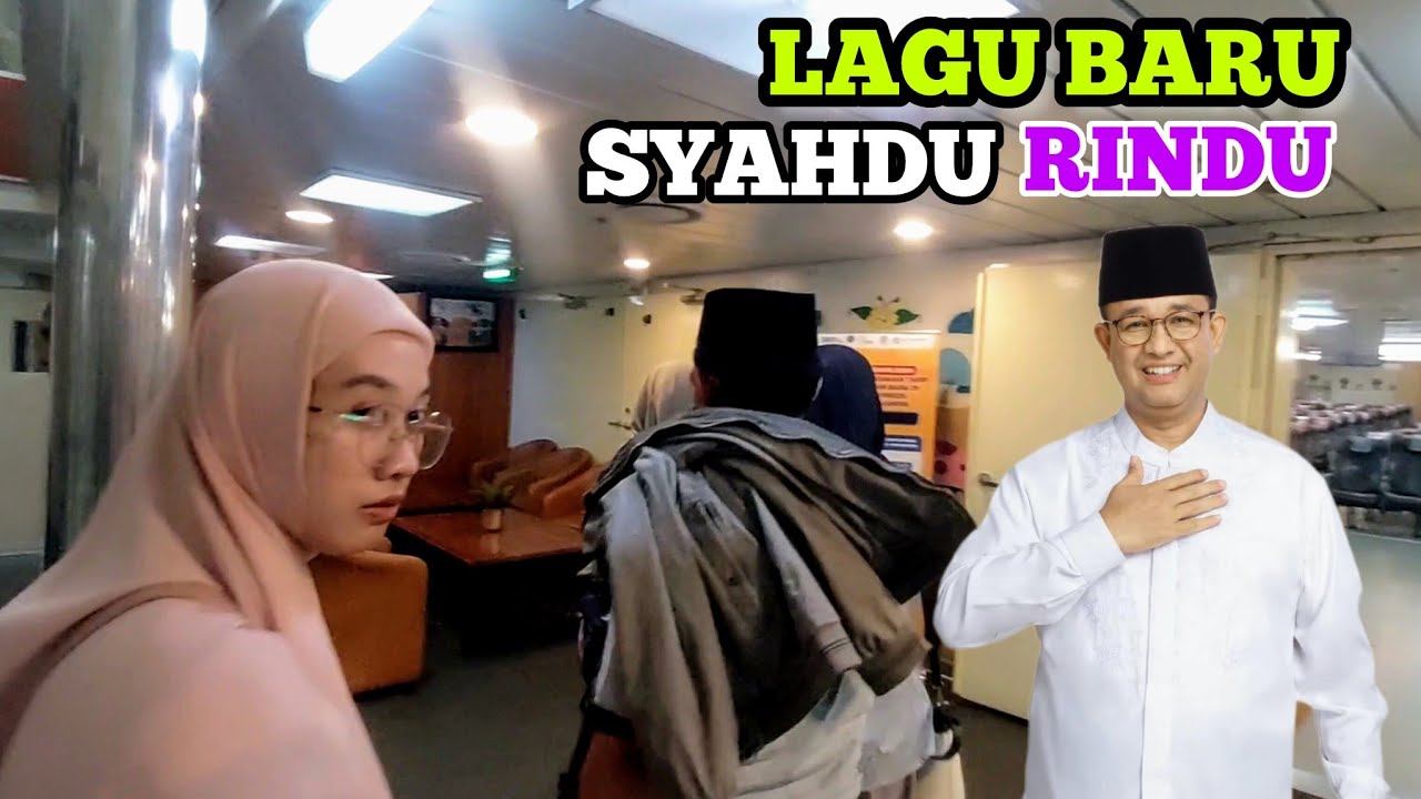 LAGU TERBARU SYAHDU RINDU - YouTube
