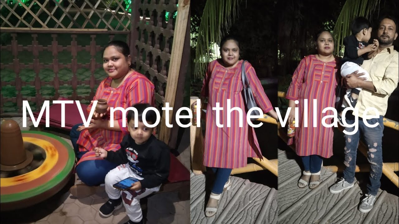 MTv motel the village || puppet show #Mtv #rajkot ||mtv vmas - YouTube