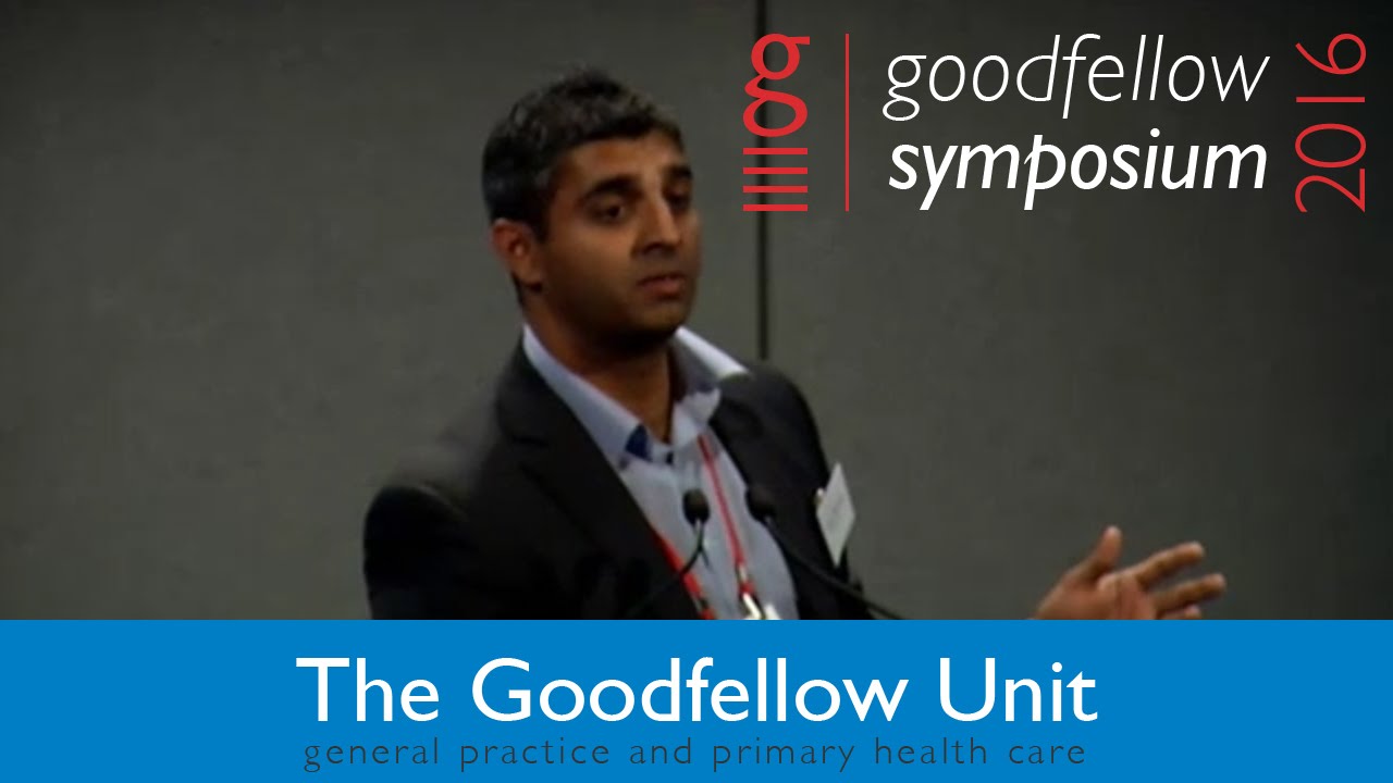 Goodfellow Unit Symposium 2016 - Venu Bhamidi - Vascular emergencies - YouTube