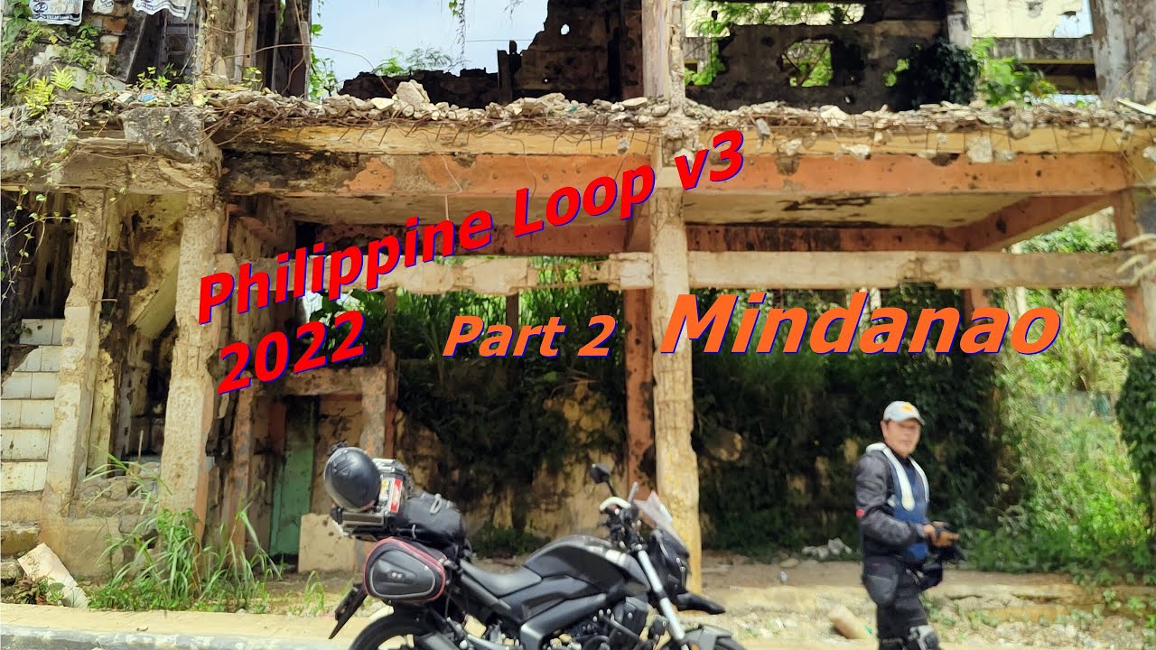 Philippine Loop v3 Part 2: Mindanao | Pinoy Navigator - YouTube