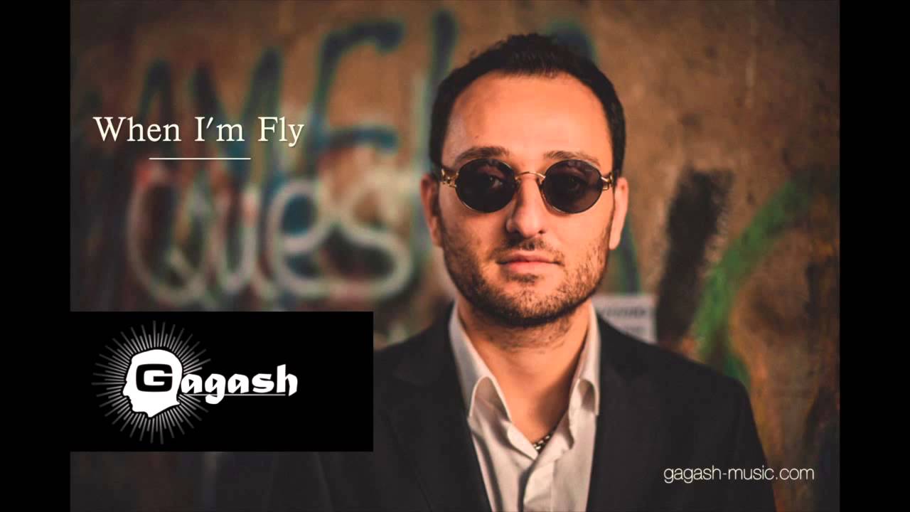 GaGash "When I'M Fly" - YouTube