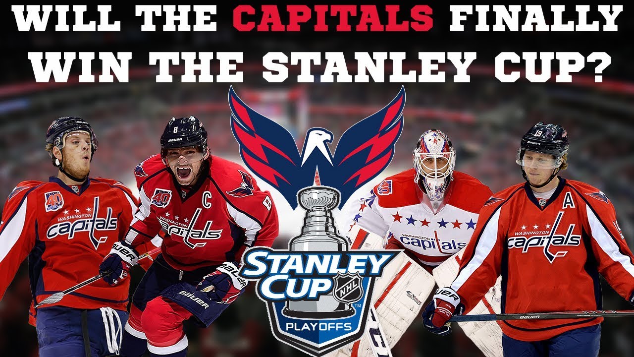 Washington Capitals Win