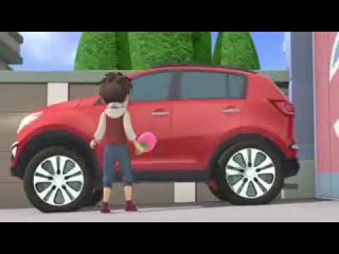 Dylan and Tobot Z (ending song) - YouTube