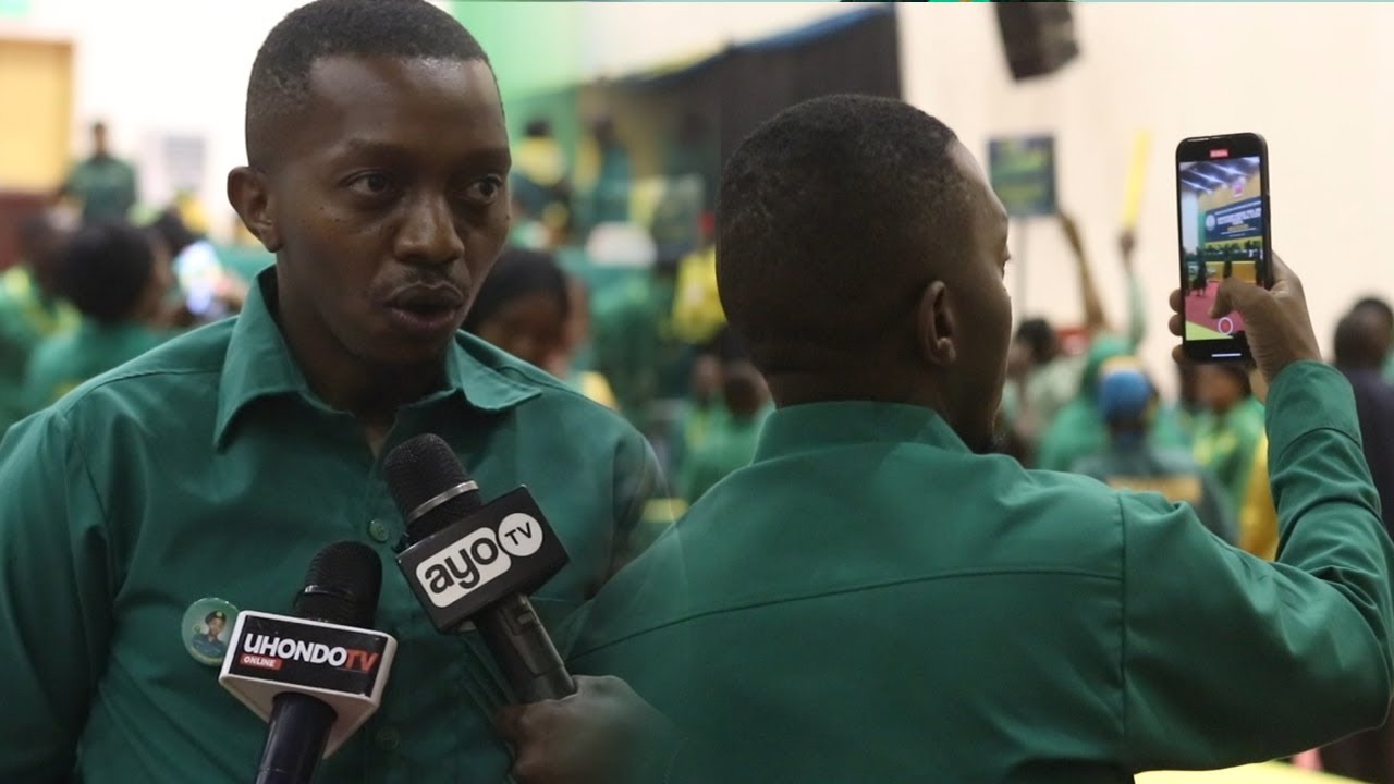 SHETTA AFUNGUKA MWANAE KUSHINDA UCHAGUZI CHIPUKIZI CCM TAIFA - YouTube