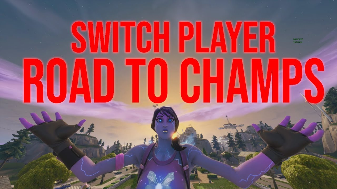 🔴 Level 15 Grind, Arena after! // Fortnite Nintendo Switch - YouTube