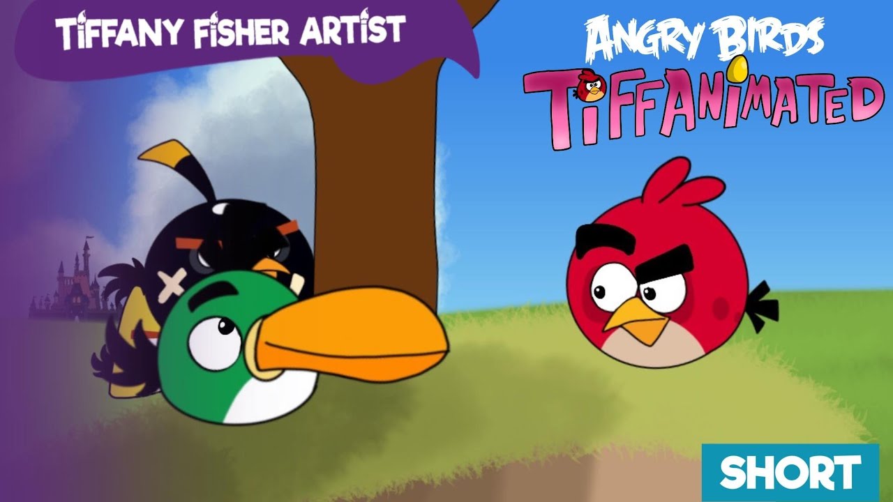 Angry Birds Tiffanimated: Summer Pignic (2023 Version) - YouTube