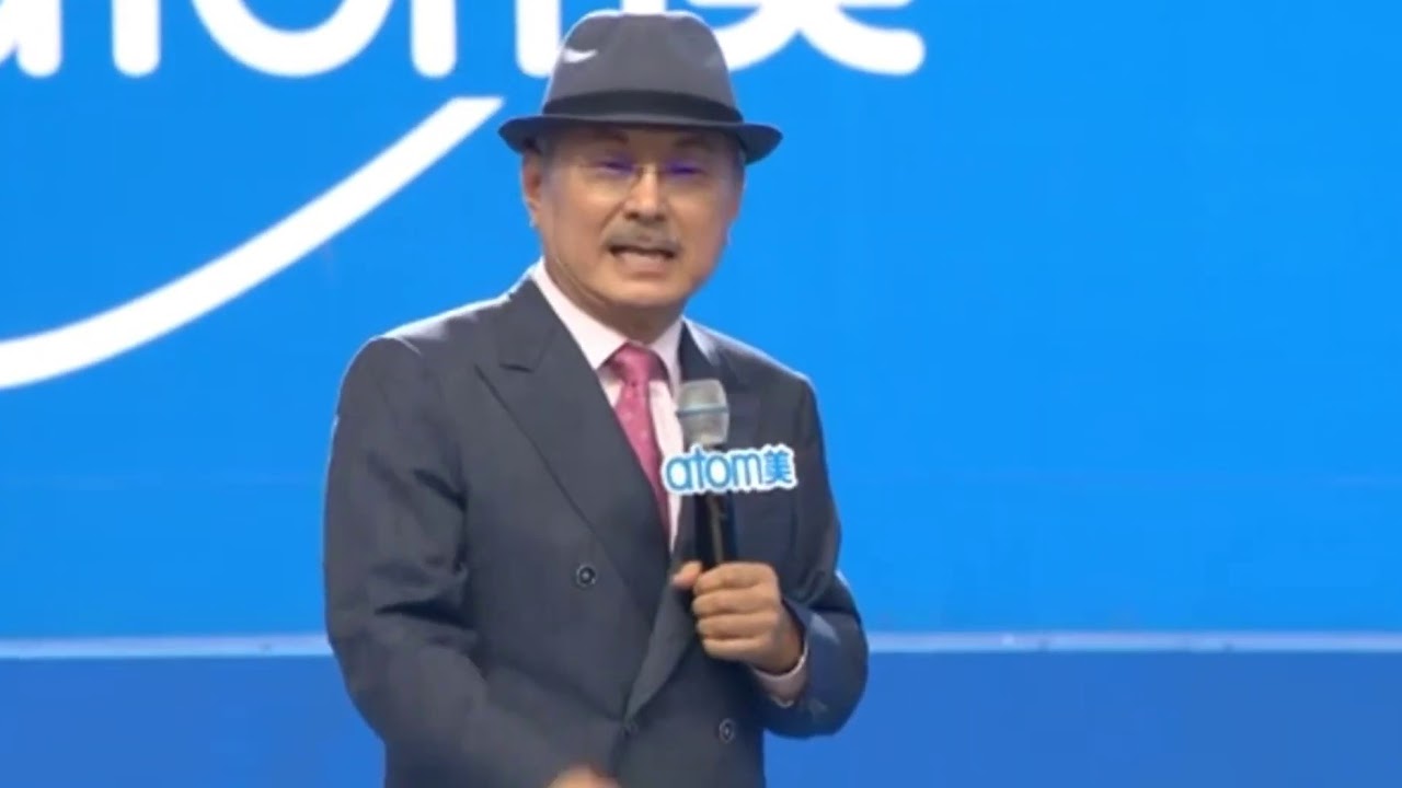 Atomy CEO / Owner Mr.Han Gill Park Speech on Network Marketing - YouTube