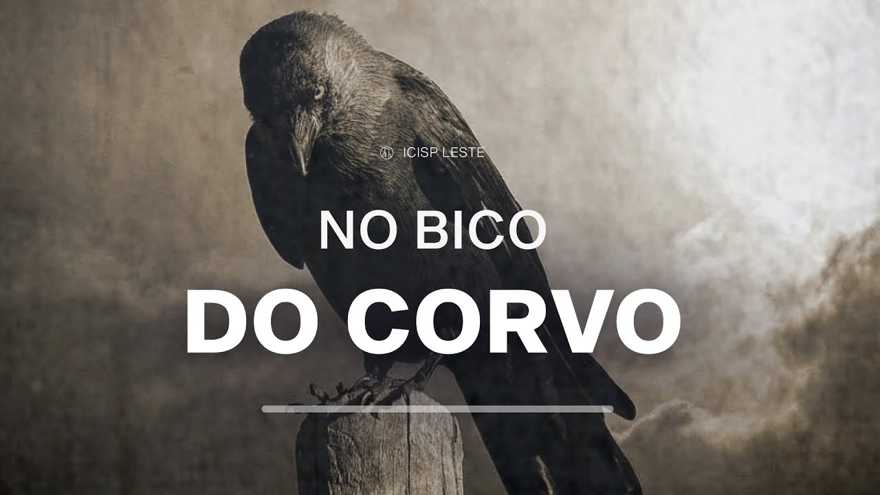 No bico do Corvo | Marcio Batista - YouTube