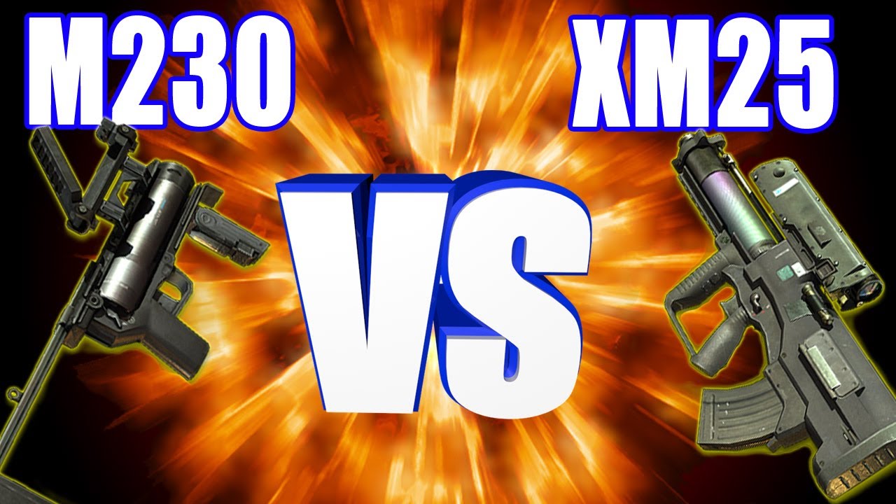 MW3: "XM25 vs 320GML" Which Launcher Wins (Modern Warfare 3) "Tips ...