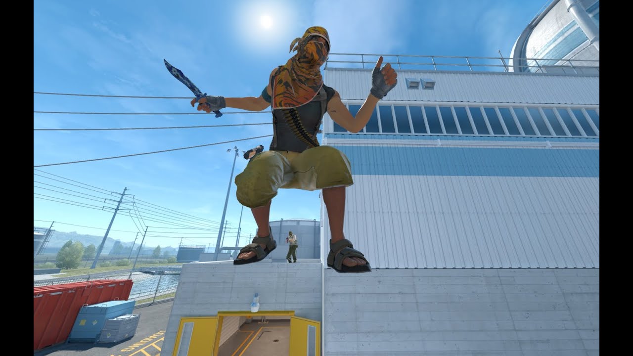 CS2 MOVEMENT IS BACK | CS2 - YouTube