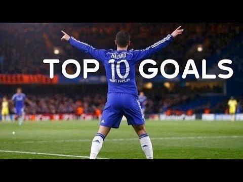 EDEN HAZARD 2017/18-ci il MÖVSÜMÜNDƏ VURDUĞU ƏN GÖZƏL 10 QOL . TOP 10 GOALS EDEN HAZARD SCORED IN 17
