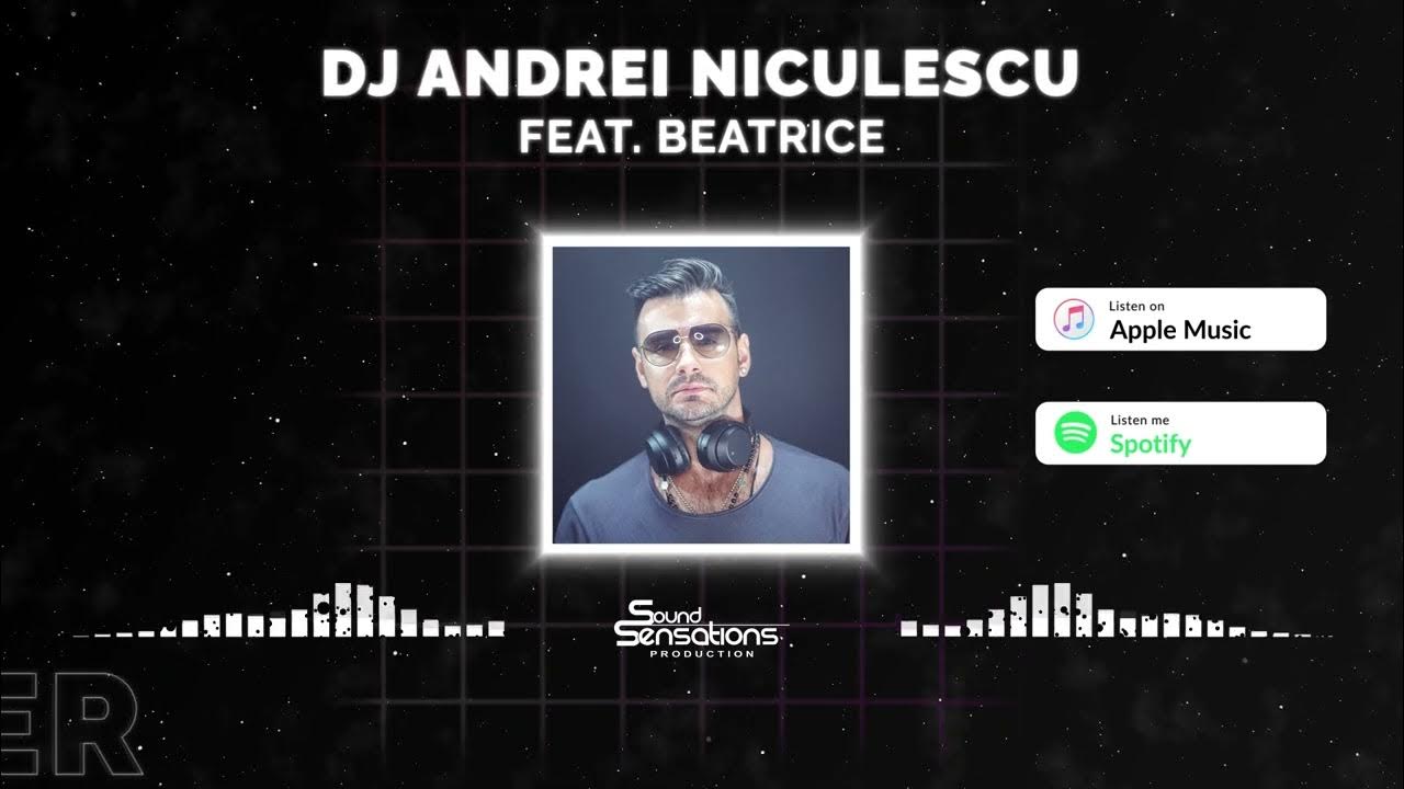 DJ Andrei Niculescu feat. Beatrice - Sare Clubul in Aer | Official Audio - YouTube