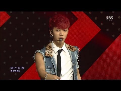 [BEAST BEAST] - Shadow Shadow @ popular 130811