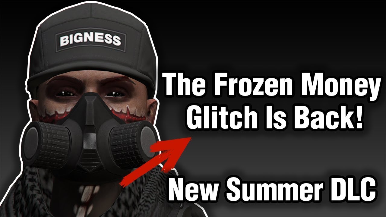 Frozen Money Is Back! Watch It Live Now (New Summer DLC) - YouTube