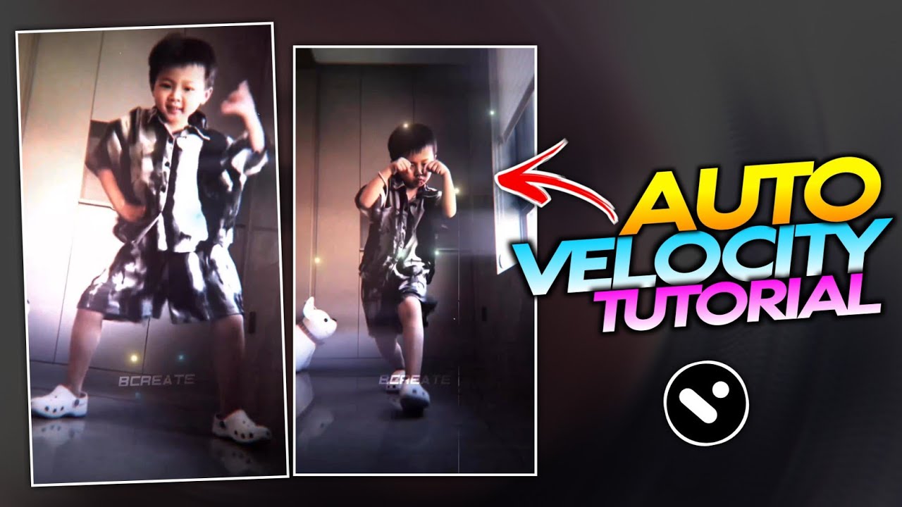 Auto Velocity Tutorial In Vita App | Velocity Video Edit | Dance ...