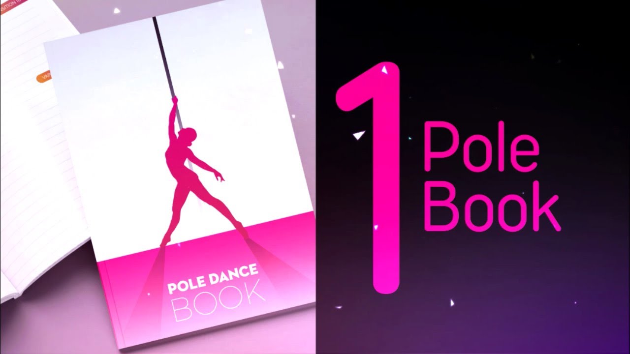 Pole Book tutorials promo - YouTube