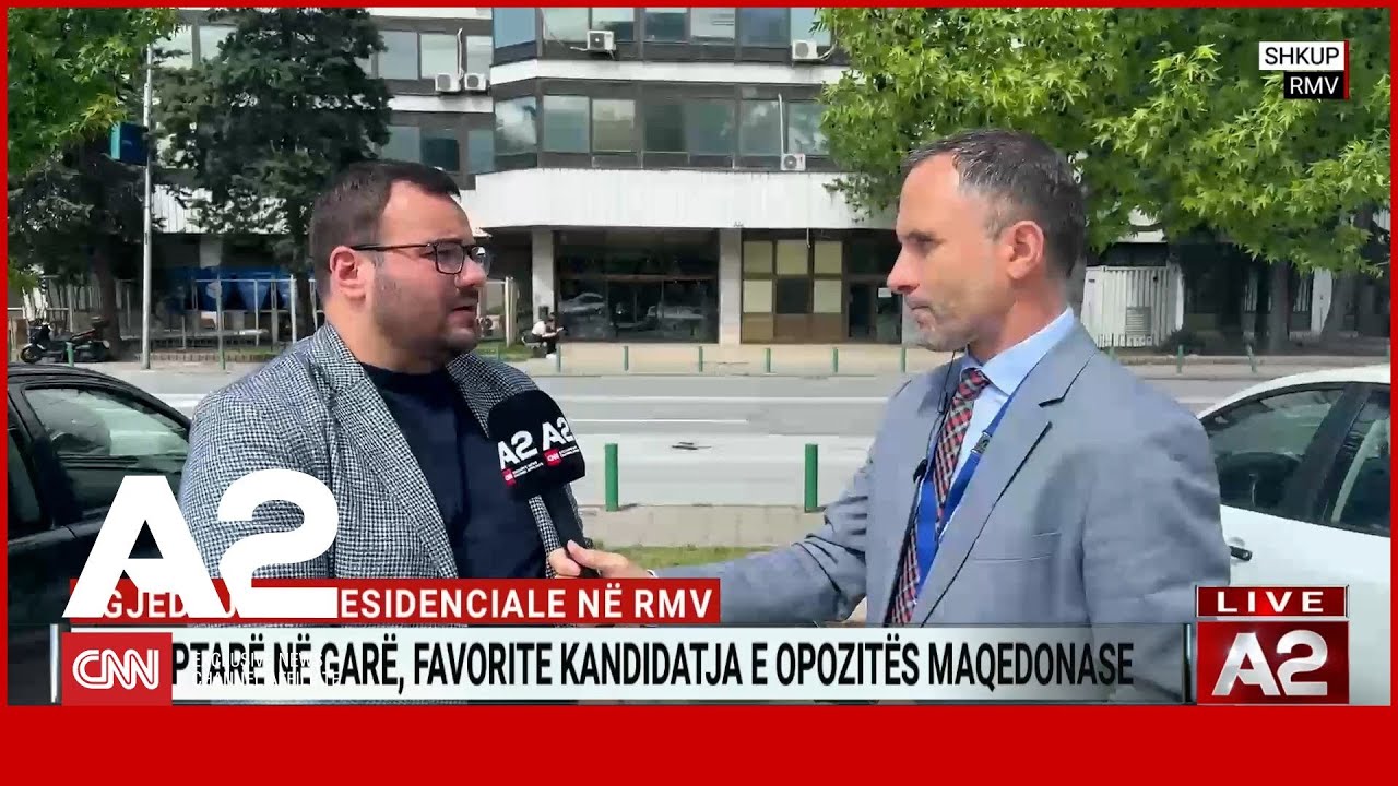 Zgjedhjet presidenciale në RMV/ 2 shqiptarë në garë, kush është ...