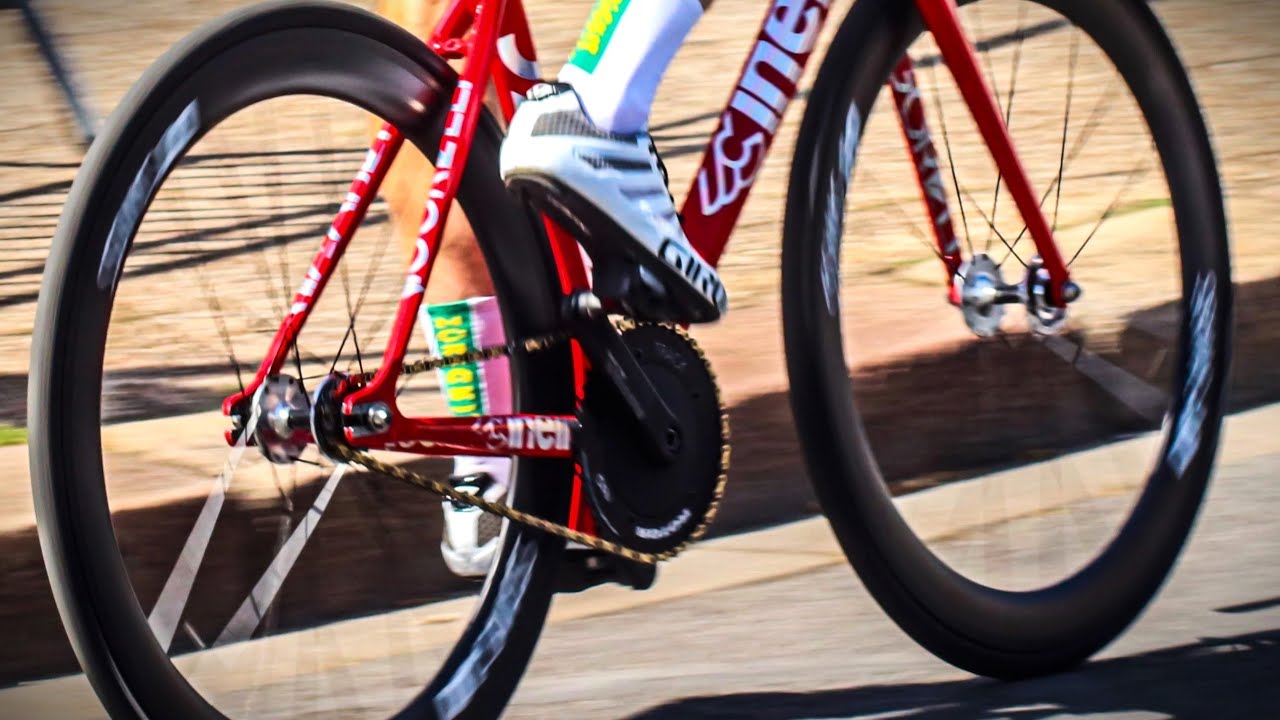 FIXED GEAR CRIT RACE 2022 FRANCE - YouTube