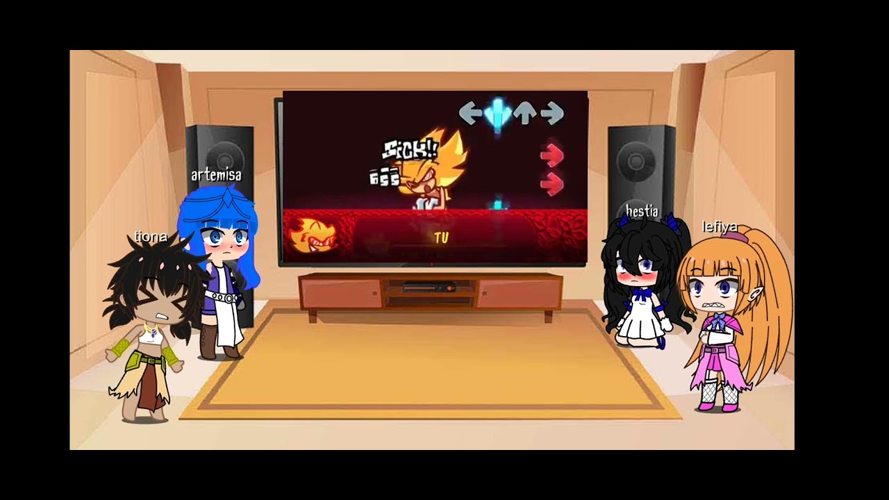 danmachi bell as sonic - YouTube
