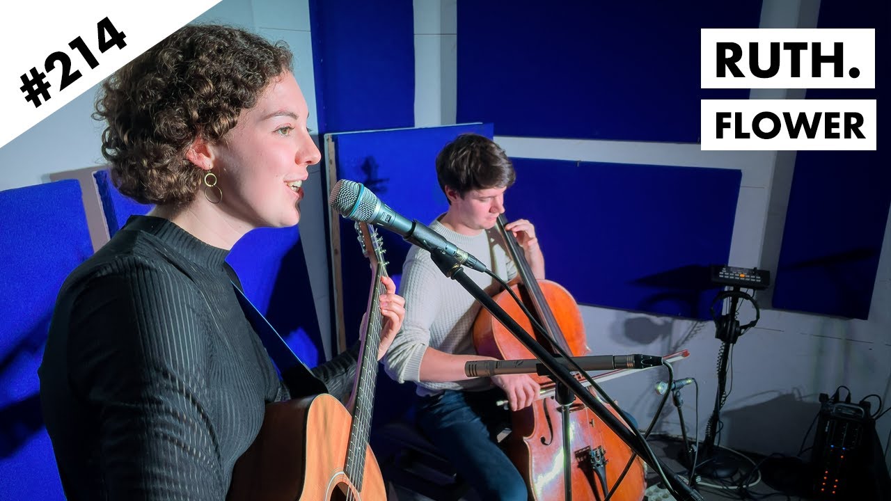 Scorpio Sessions #214: RUTH. - Flower (Live @ Radio Scorpio) - YouTube