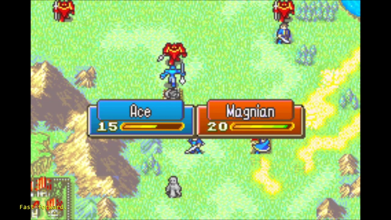 fe the last promise ep 4 TWO mrmyidons - YouTube