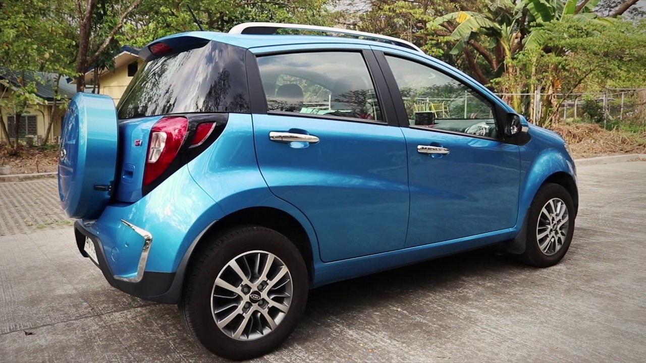 Review: JAC S1 1.3L VVT + 5MT by Auto Review | JAC Motors Philippines ...