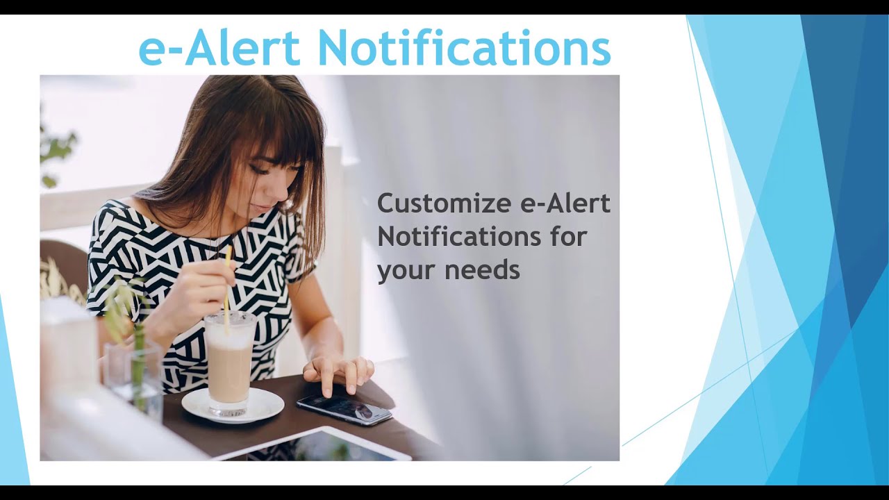 e Alert Tutorial - YouTube