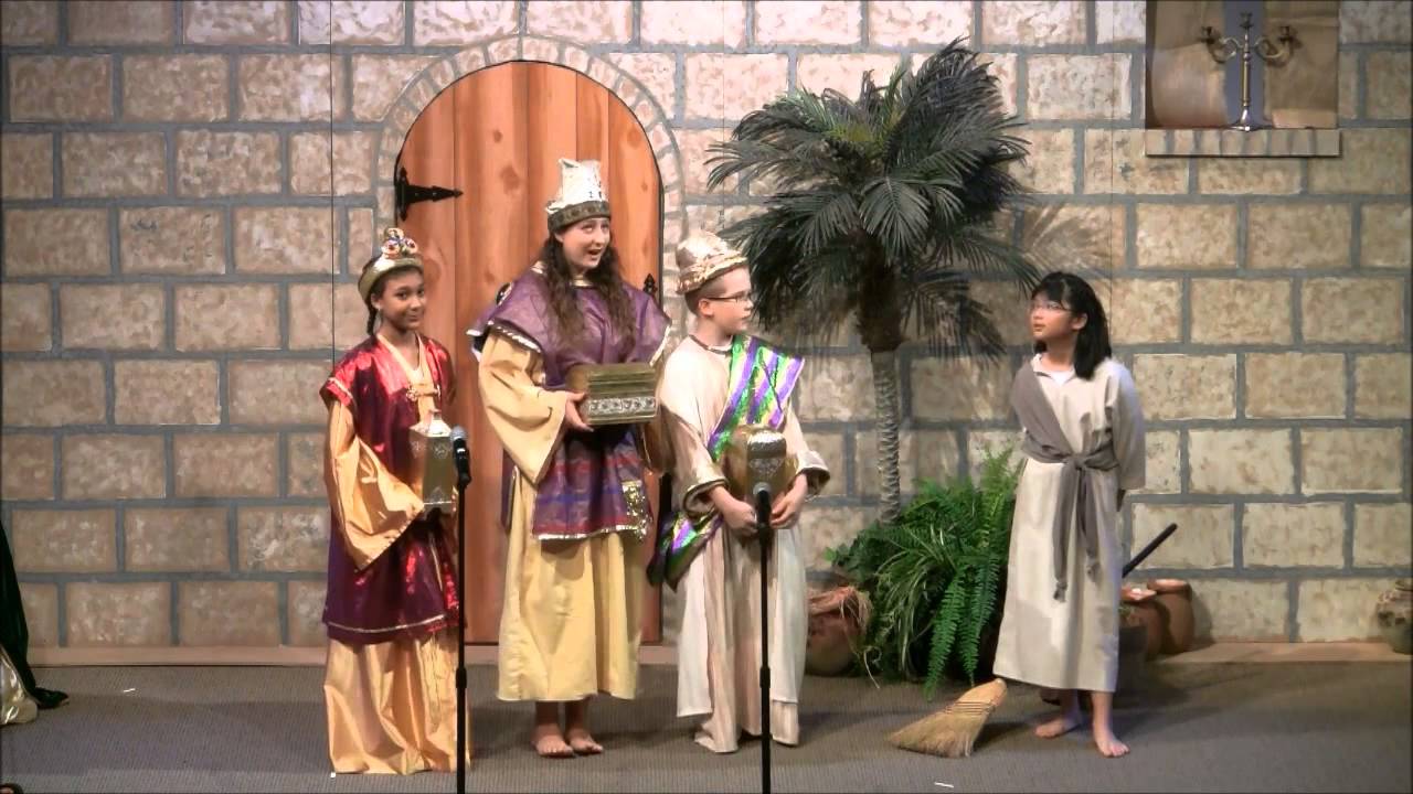 Christmas Musical "Inside The Outside Inn" - Kingsport First Assembly ...