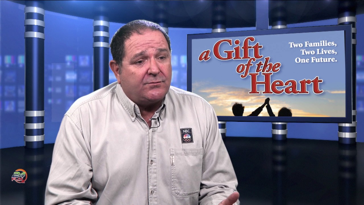 Interview with Andrew Heller - A Gift of the Heart - YouTube