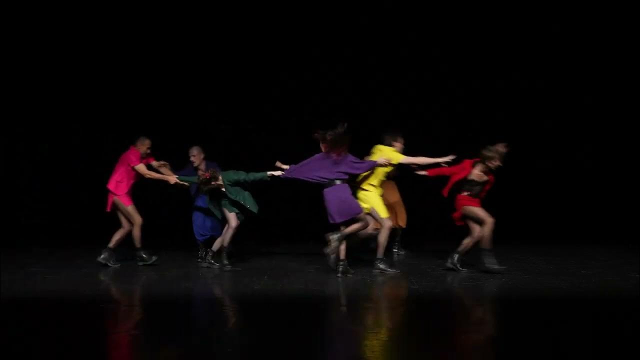 LA DANSE MACABRE, TEASER #02, FLASH DANCES - YouTube