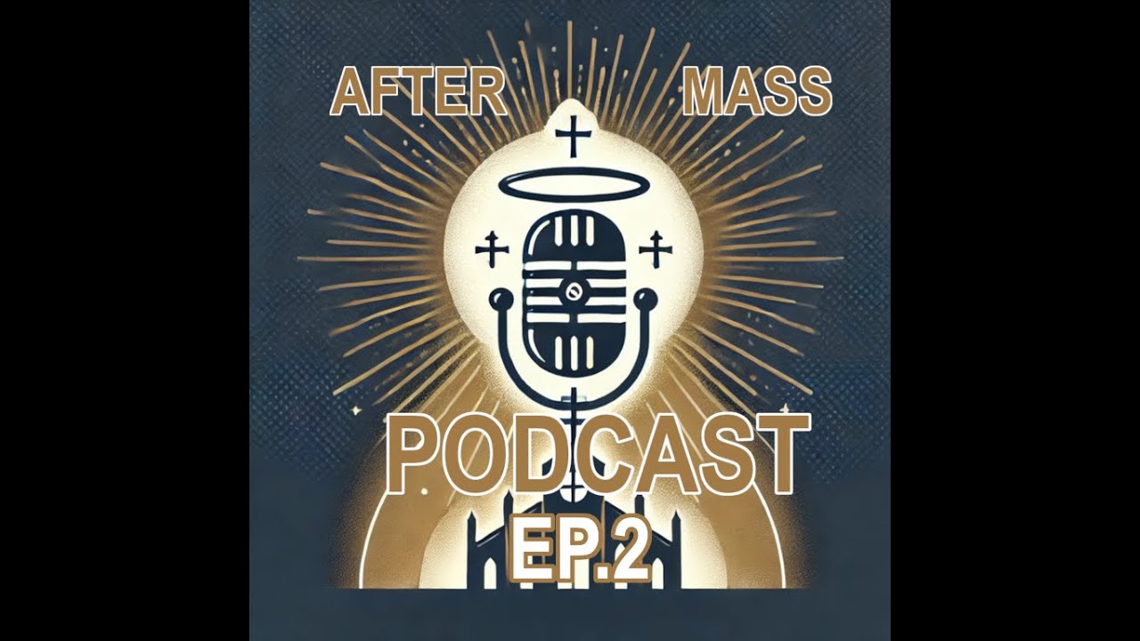 Ep.2 - Splinter vs Log, Bearing Good Fruits, Saints Agnes & Charles ...