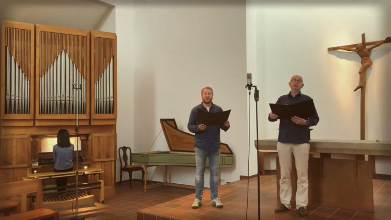 Psalm 116 Genfer Psalter Simon Petrus Kirche mit Hyunjoo Na an der ...