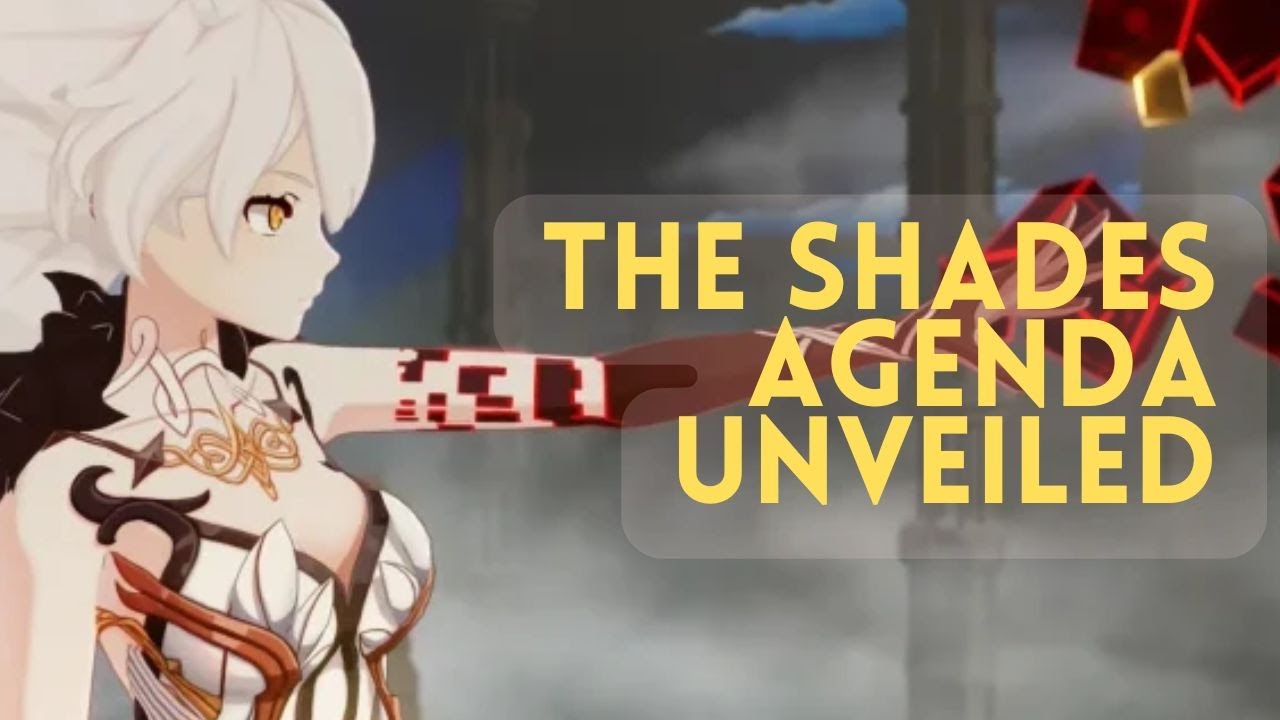 Unraveling Teyvat's Secrets: The Hidden Truths Behind the Archons ...