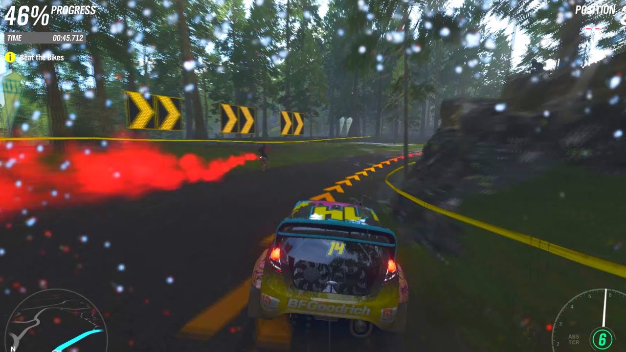 Forza horizon 4 realistic graphics 4k gameplay - YouTube