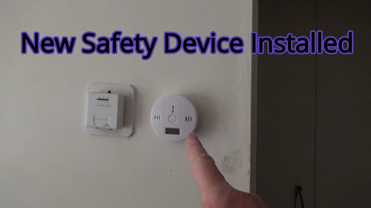 New Safety Device Installed #1392 - YouTube