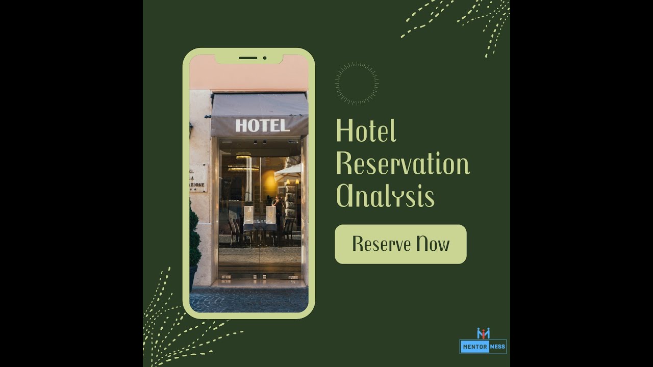 Hotel Reservation Analysis with SQL - YouTube