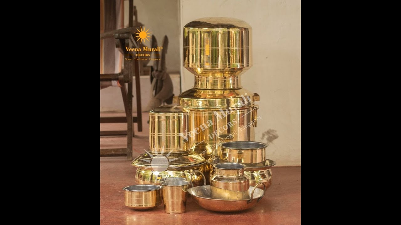 Rail Adukku Set - www.veenamuralidecors.com - YouTube