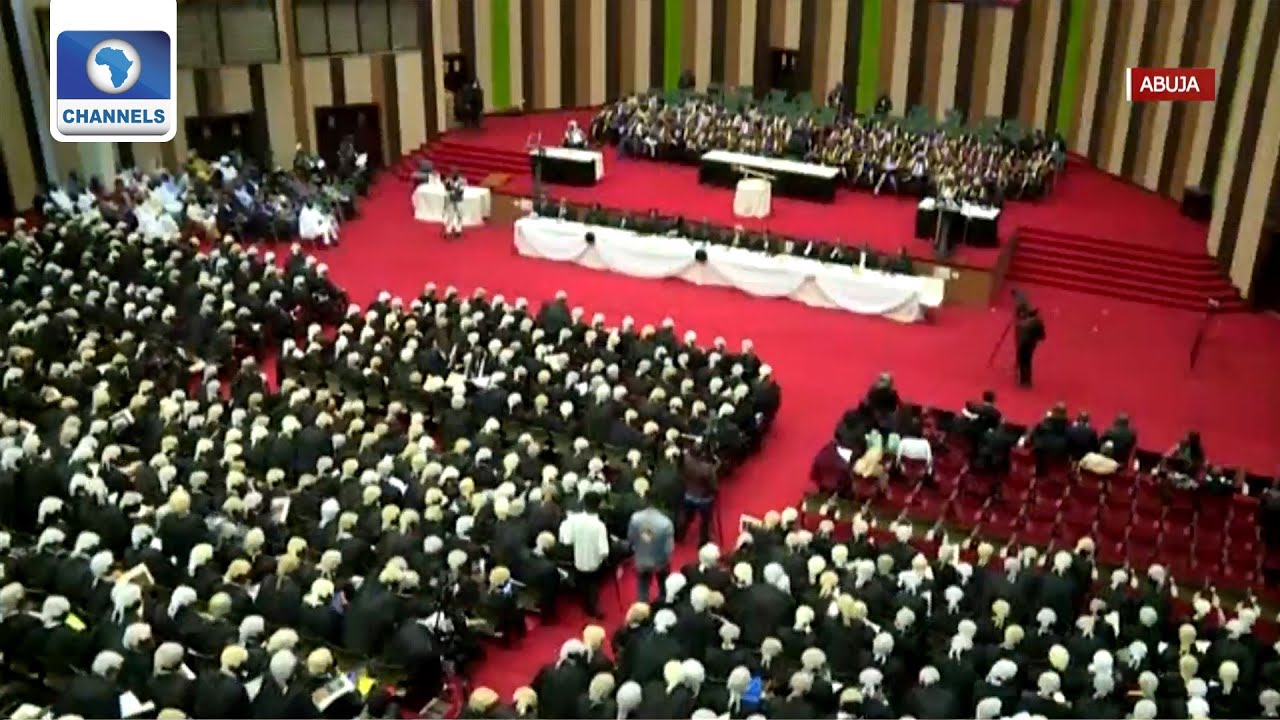 2022 Call To Bar Ceremony - Day 2 - YouTube