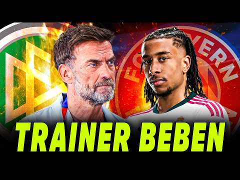 TRAINER BEBEN IM DFB! BAYERN: GROßE OLISE ZWEIFEL | TRANSFER UPDATE
