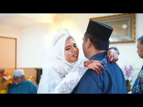 Afiqah x Amir Solemnization