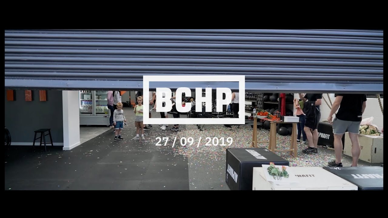 BCHP OPEN DAY - YouTube
