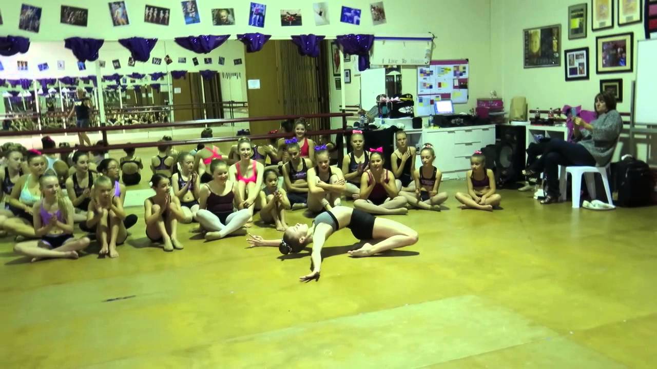 Ashleigh Ross Impro RADAR seminar Adelaide - YouTube