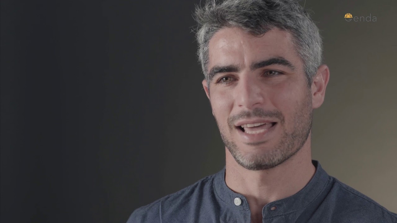 10th Startup Showcase Event | Genda by Erez Dror - YouTube