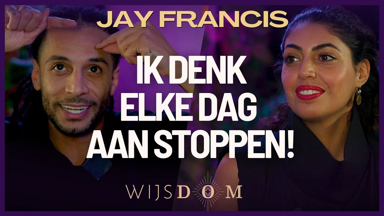 ‘Ik Haat Wat Blowen Met Me Doet’ - Jay Francis | WijsDom - YouTube