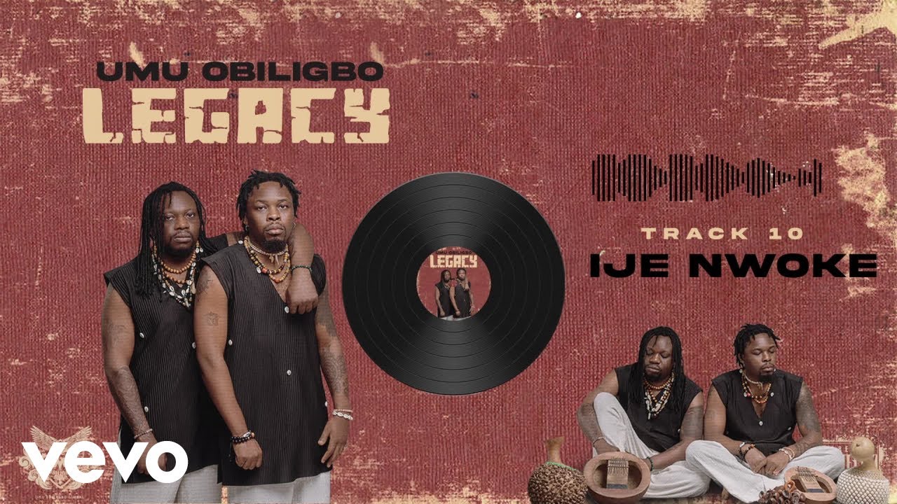 Umu Obiligbo - Ije Nwoke (Official Audio) - YouTube
