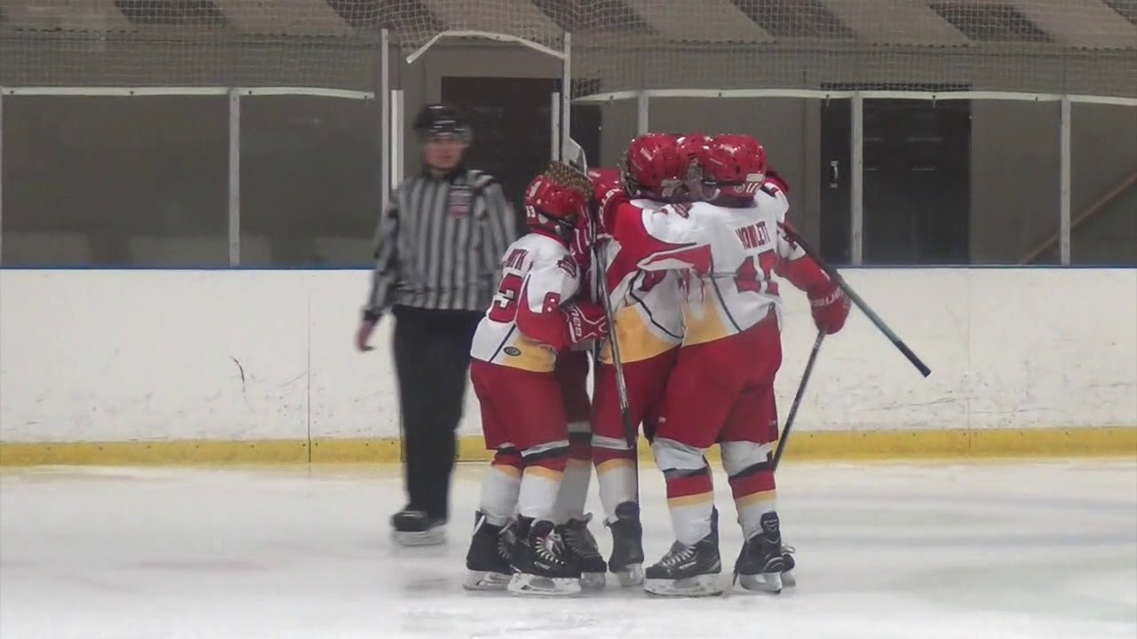 Triad Storm 10U Black vs Atlanta Ice Bandits - Oct 21st 2018 - YouTube