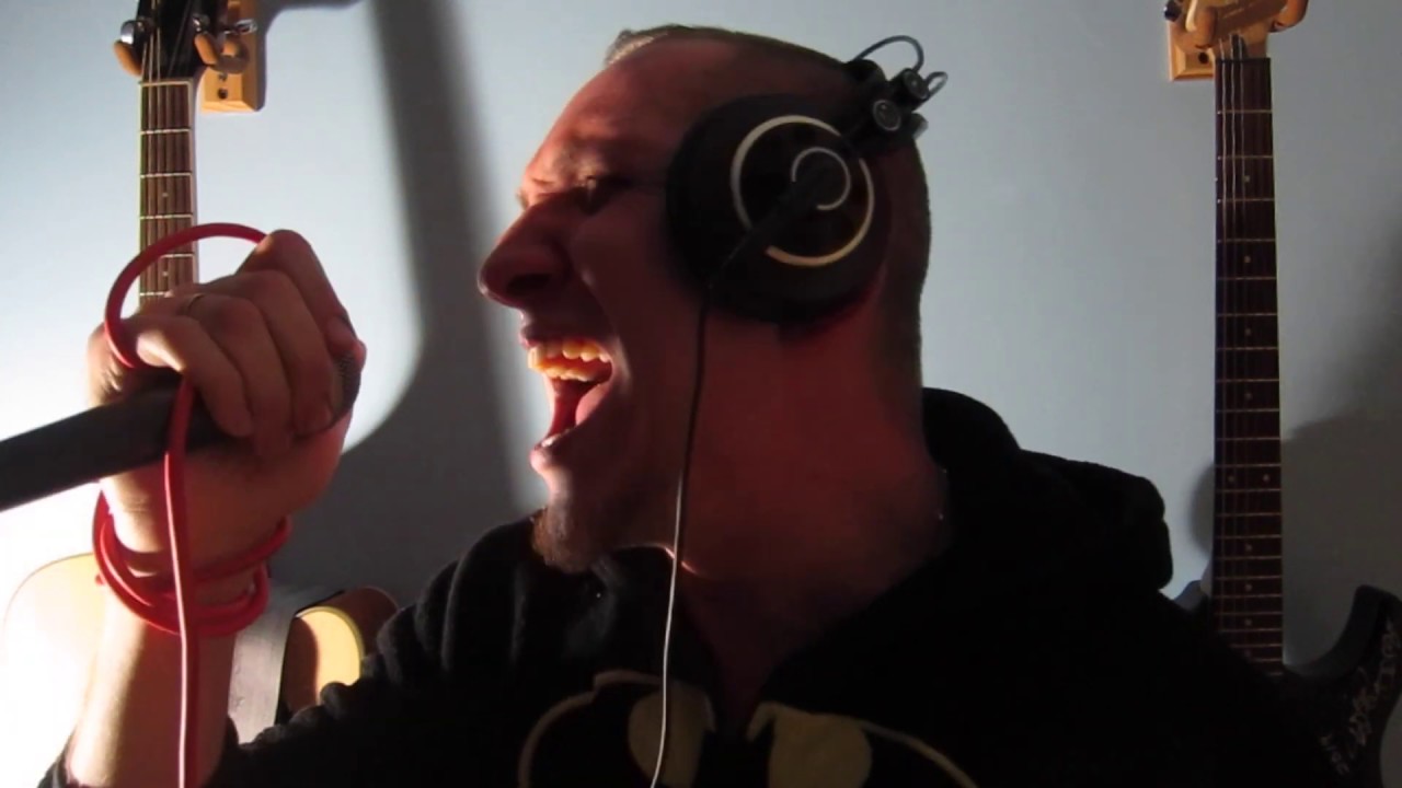 System of a Down - Shimmy vocal cover - YouTube