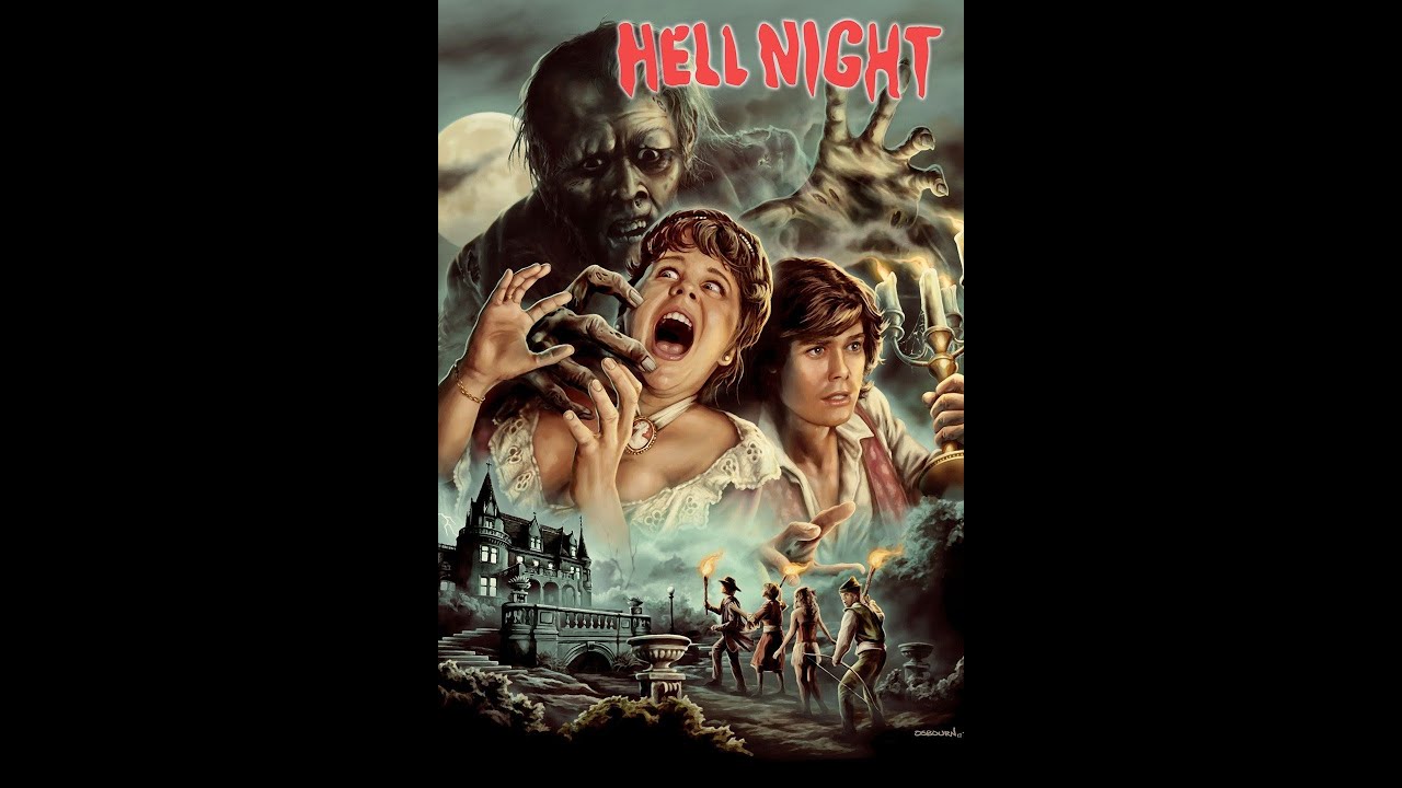 Hell night 1981 - YouTube