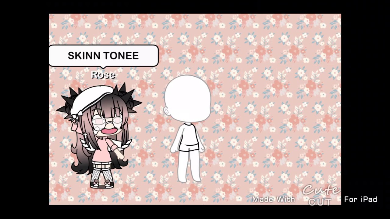 How to make a anime character my way 【Gacha Life】 - YouTube