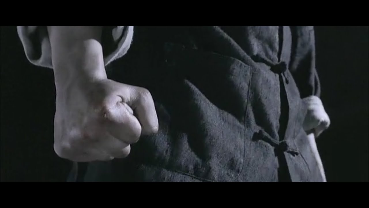 Ip Man vs. 10 karate black belts full scene - YouTube